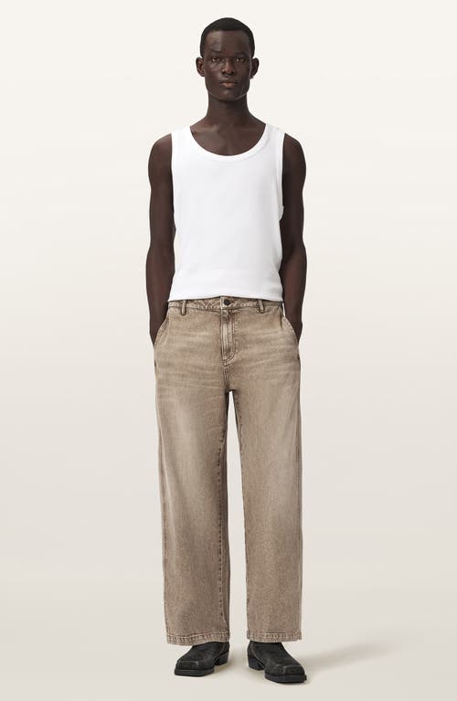 ALLSAINTS AllSaints Raafi Wide Leg Jeans
